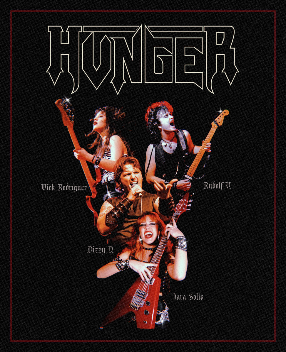 Ruler Of The Wolves | Hunger