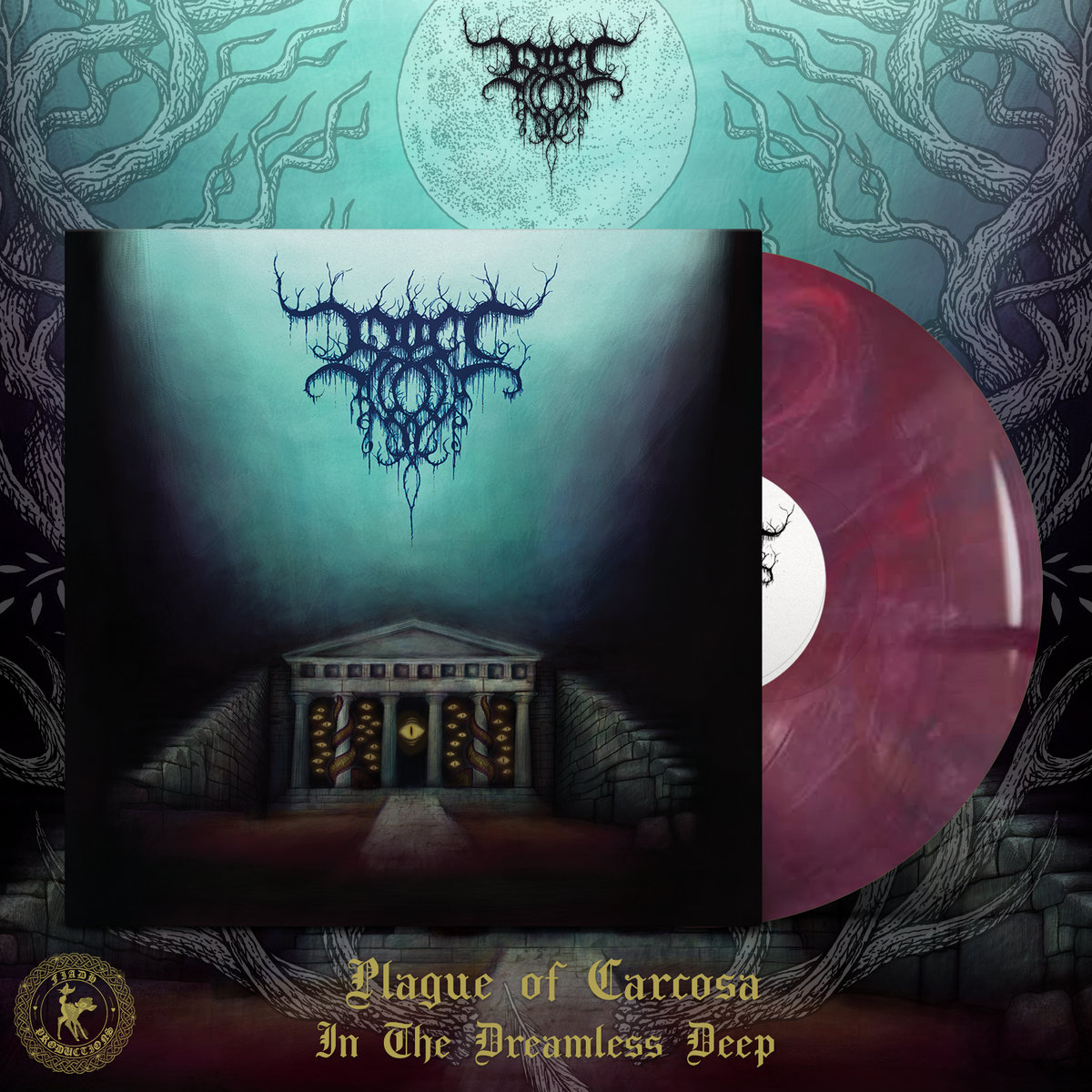 In The Dreamless Deep | Plague of Carcosa | Fiadh Productions