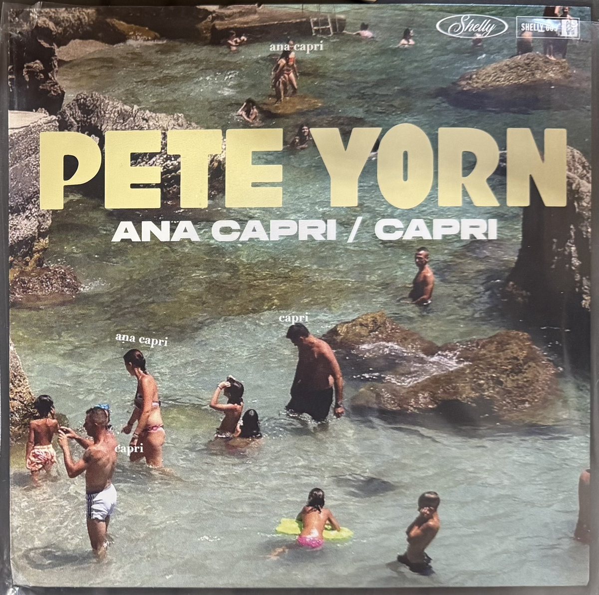 Ana Capri / Capri | Pete Yorn