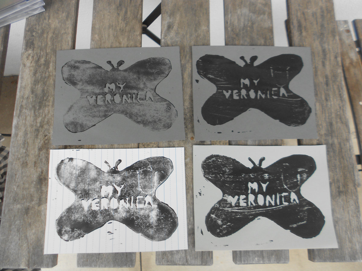 MyVeronica Butterfly Print | MyVeronica