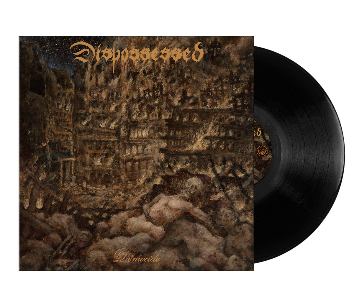 Dêmocide | Dispossessed | Carbonized Records