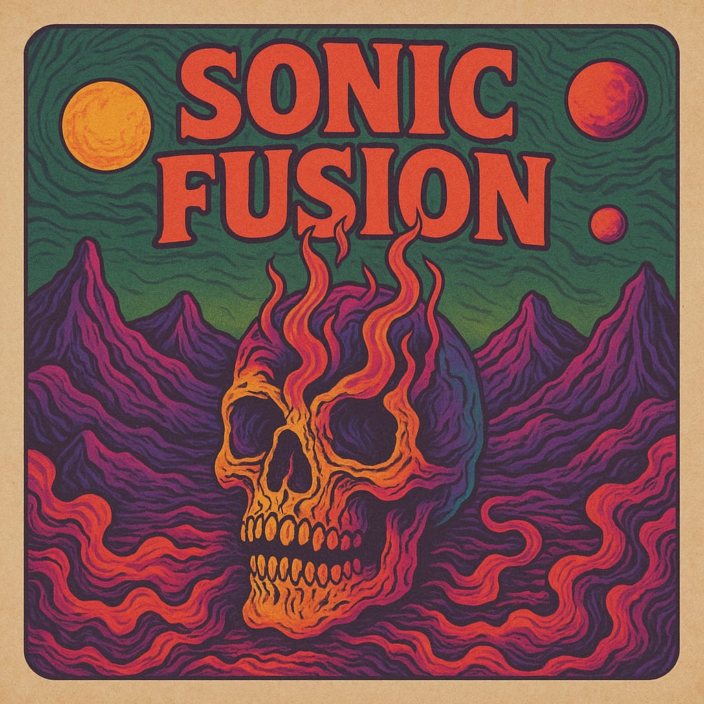 Sonic Fusion EP | Sonic Fusion