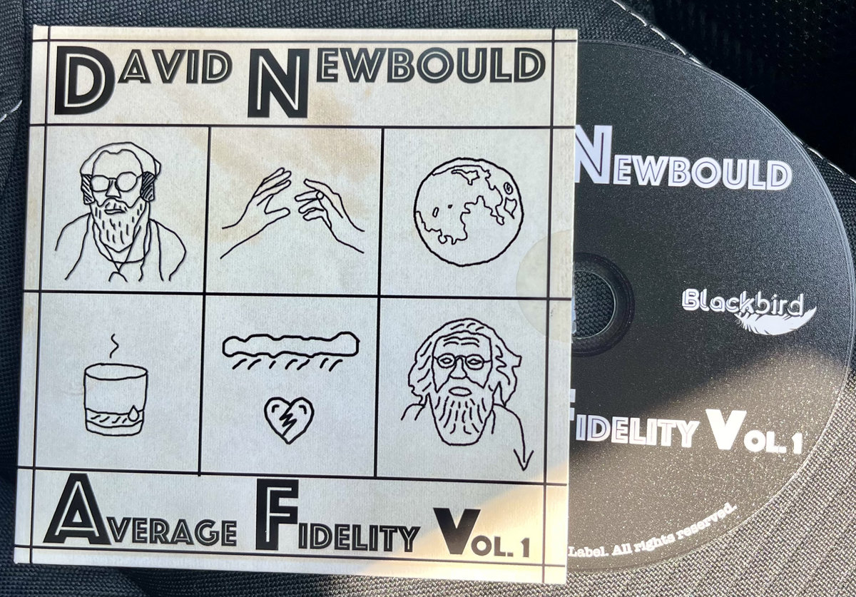 Average Fidelity Vol. 1 | David Newbould