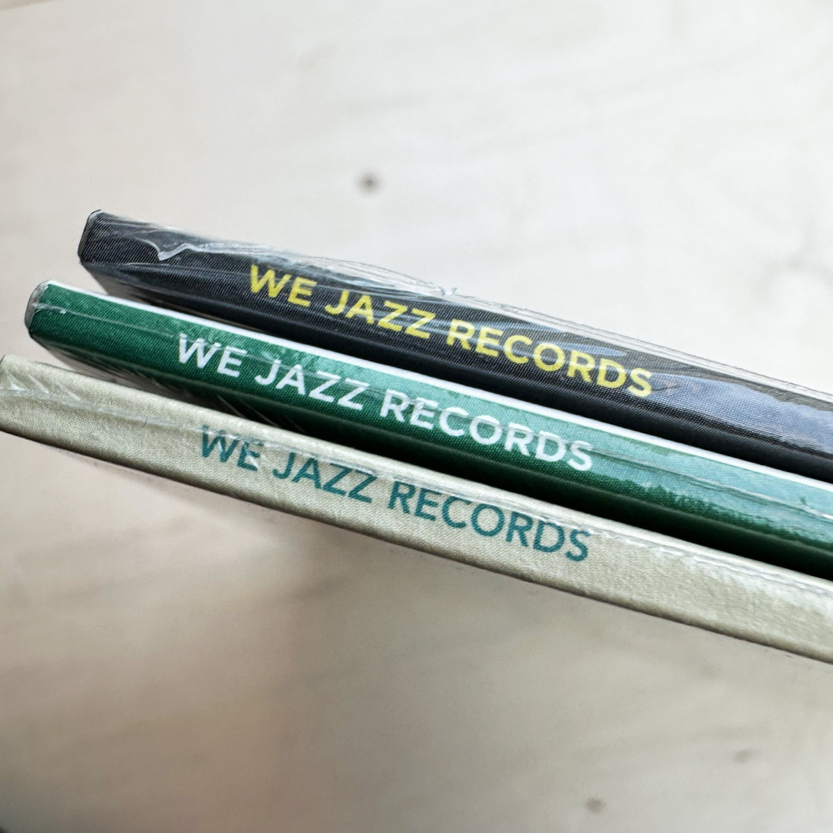Bundle: 3 x We Jazz Vinyl LP | We Jazz Records