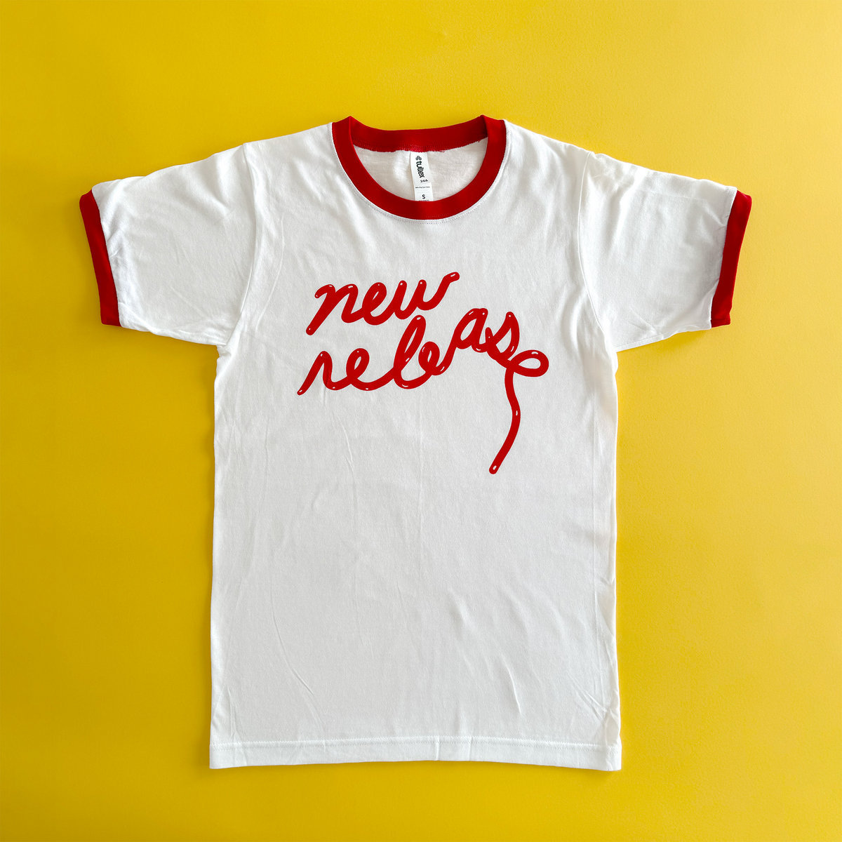 Ringer T-Shirt | YACHT