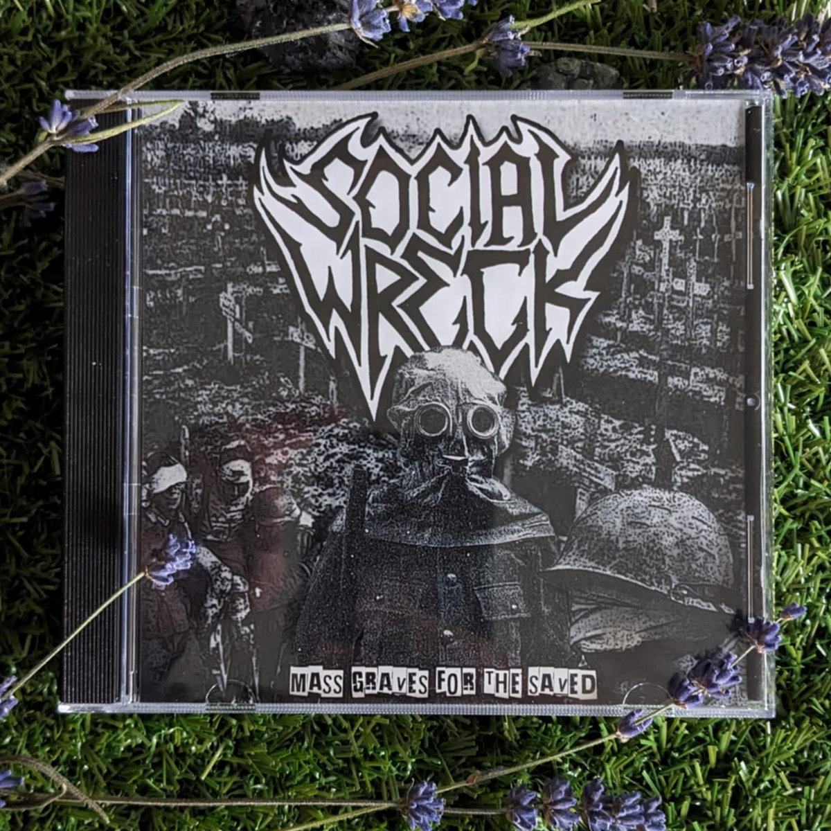 Mass Graves For The Saved | Social Wreck | CULTUS