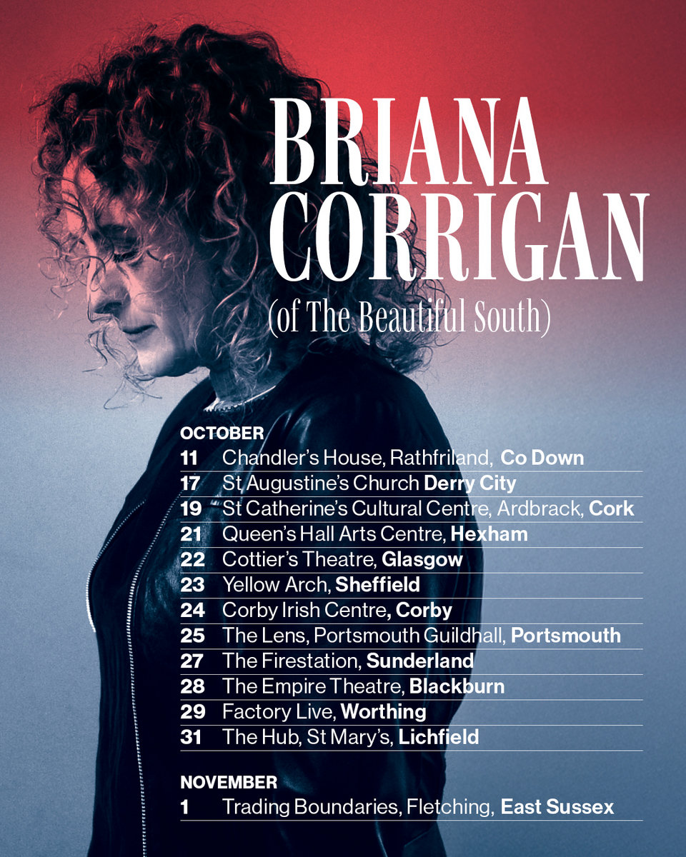 The Young Dublin Rose | Briana Corrigan