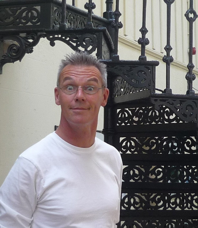 Birthplace of the Railways | Antony J Stowers | Tony Stowers