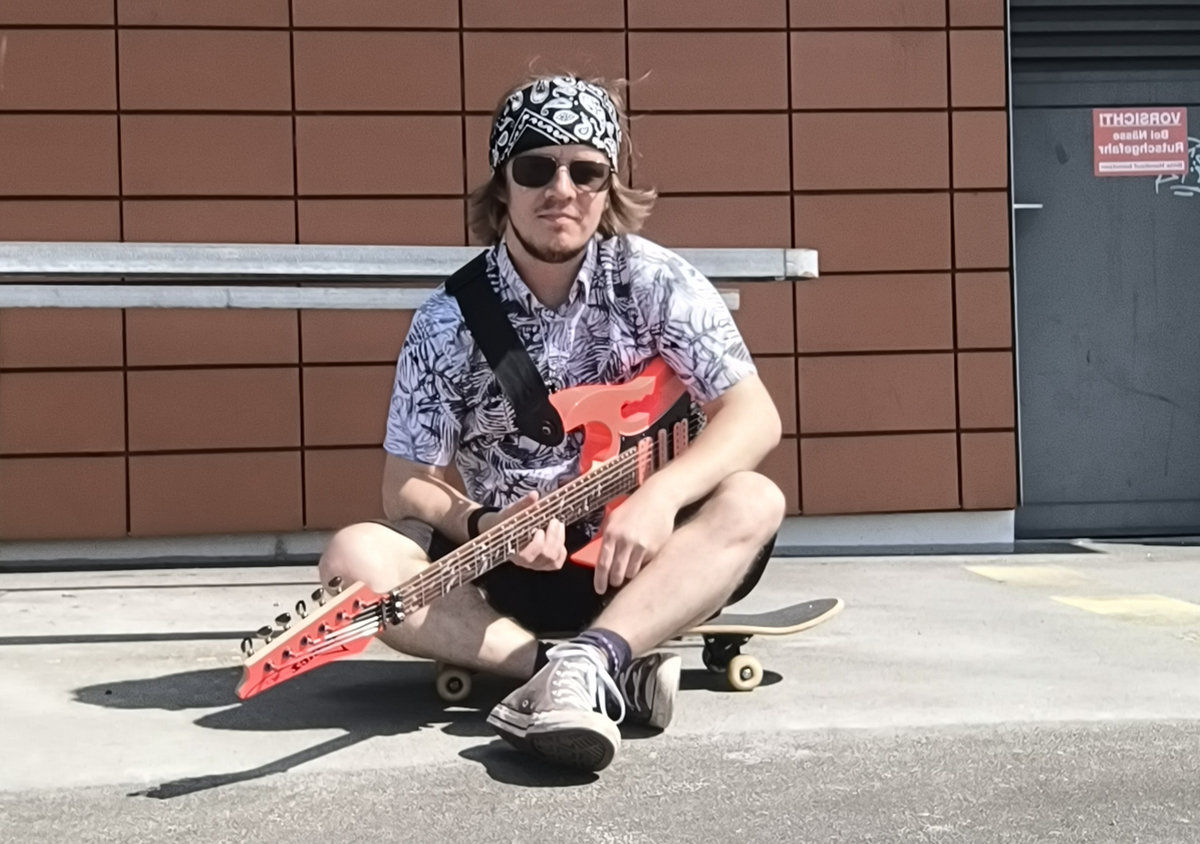 Summer Vacation | MR. MAD ALEX