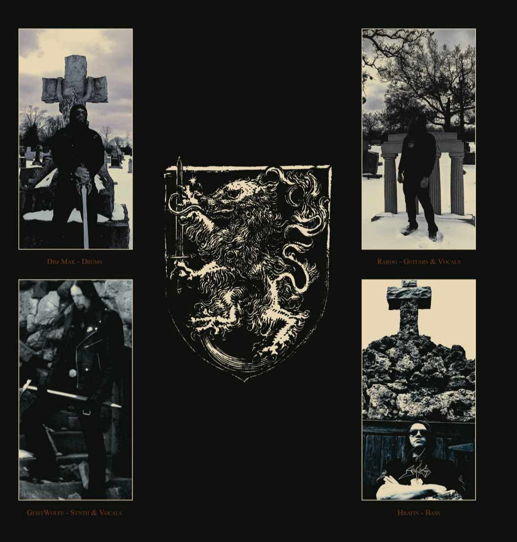 Behold! The Ashen Cross | Brazen Horde