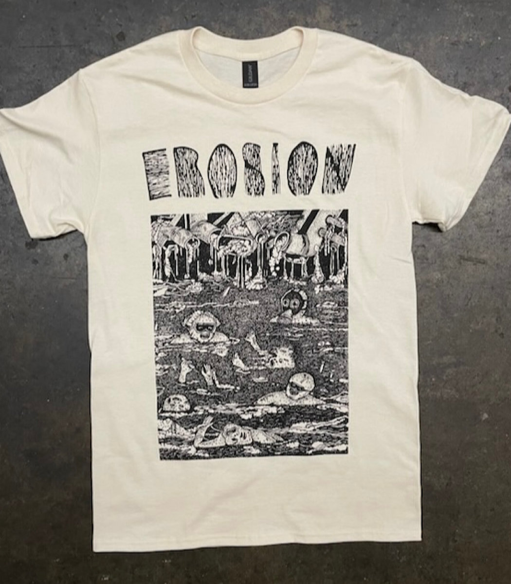 Toxic Waste T-Shirt | Erosion