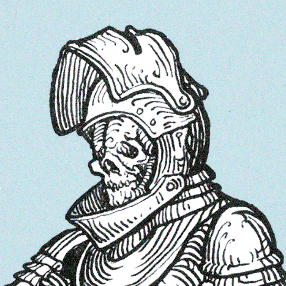 The Portal | Cemetery Knight