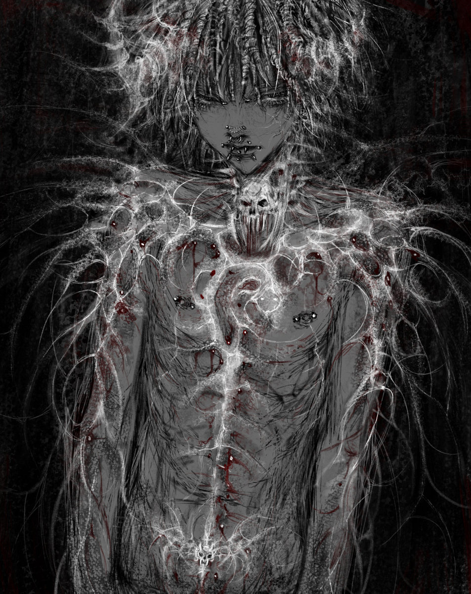 walking nightmare | Novulent