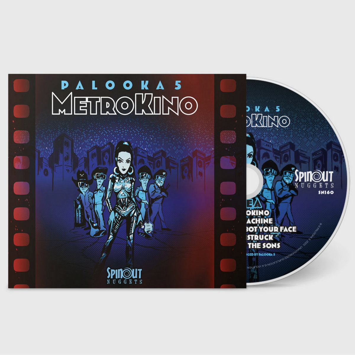 MetroKino | Palooka 5