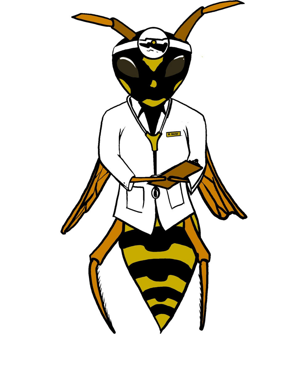 Wasp Doctor | Wasp Doctor