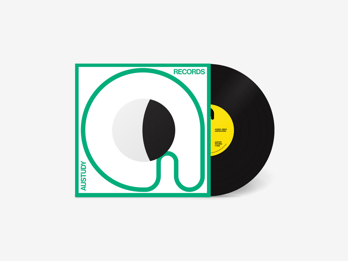 Feelin' Funky / Feelin' Silver | Silver Bump Band | Austudy Records