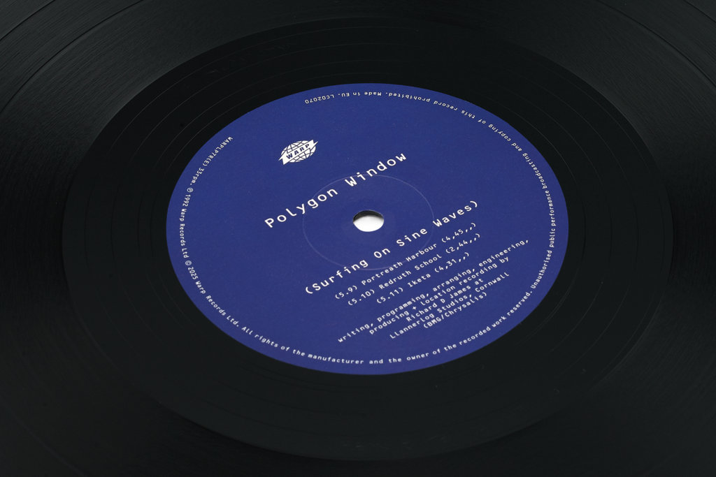 Aphex Twin, “Surfing On Sine Waves (Expanded Edition)” | Bandcamp Daily