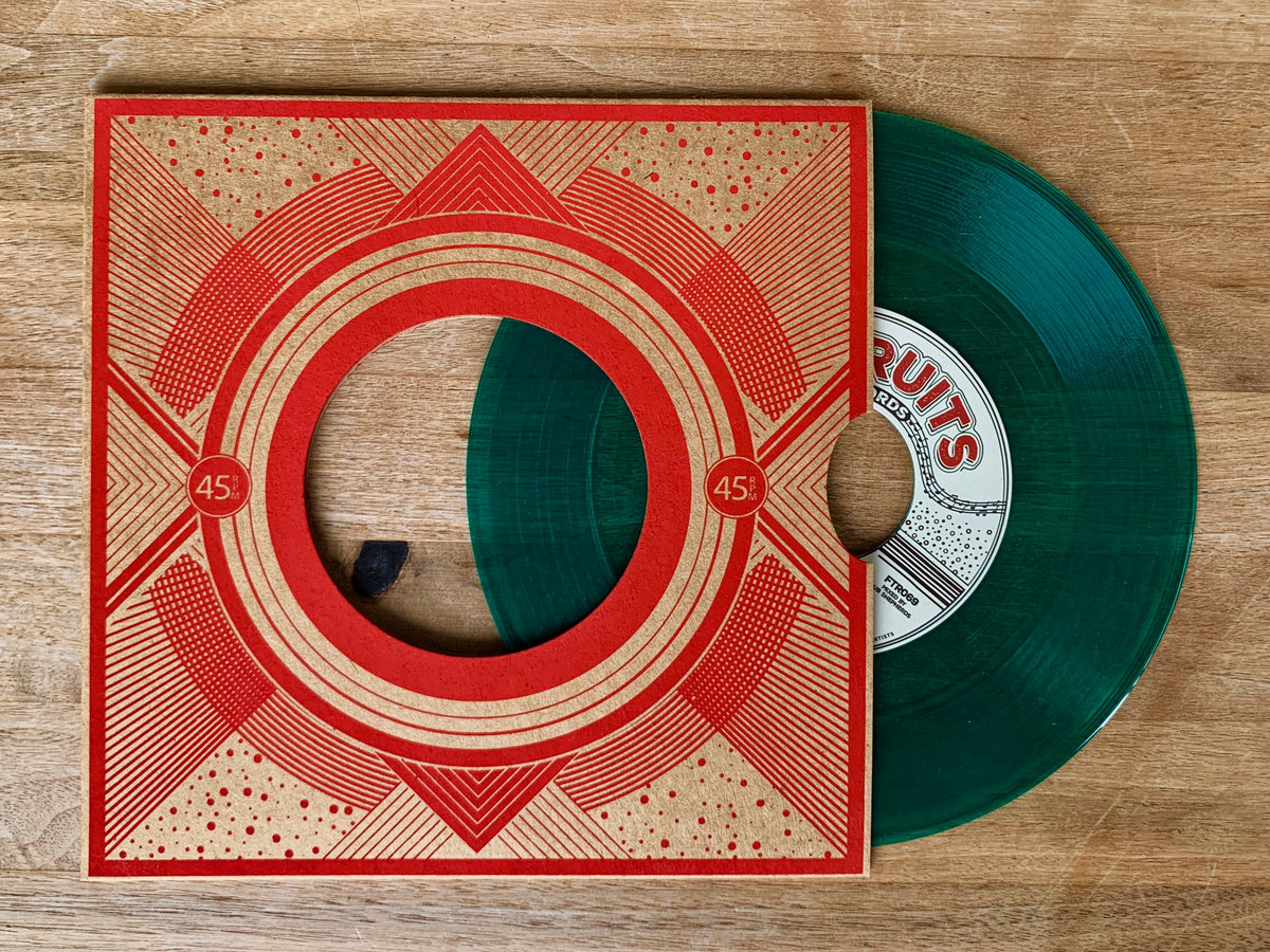 Let Peace Reign | Nat Birchall, The 18th Parallel | Fruits Records