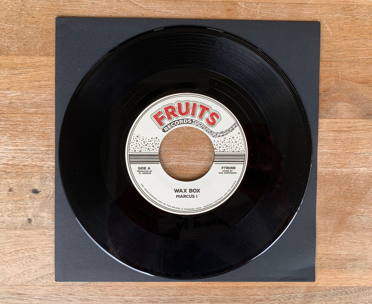 Dub Box | Marcus I, The 18th Parallel | Fruits Records