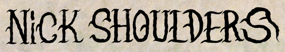 All Bad | Nick Shoulders