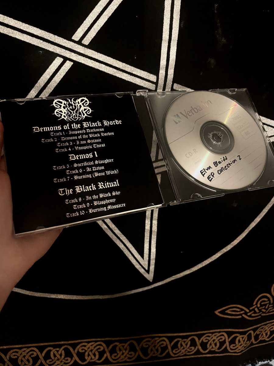 First Demos - 1 | Elva Blaidd