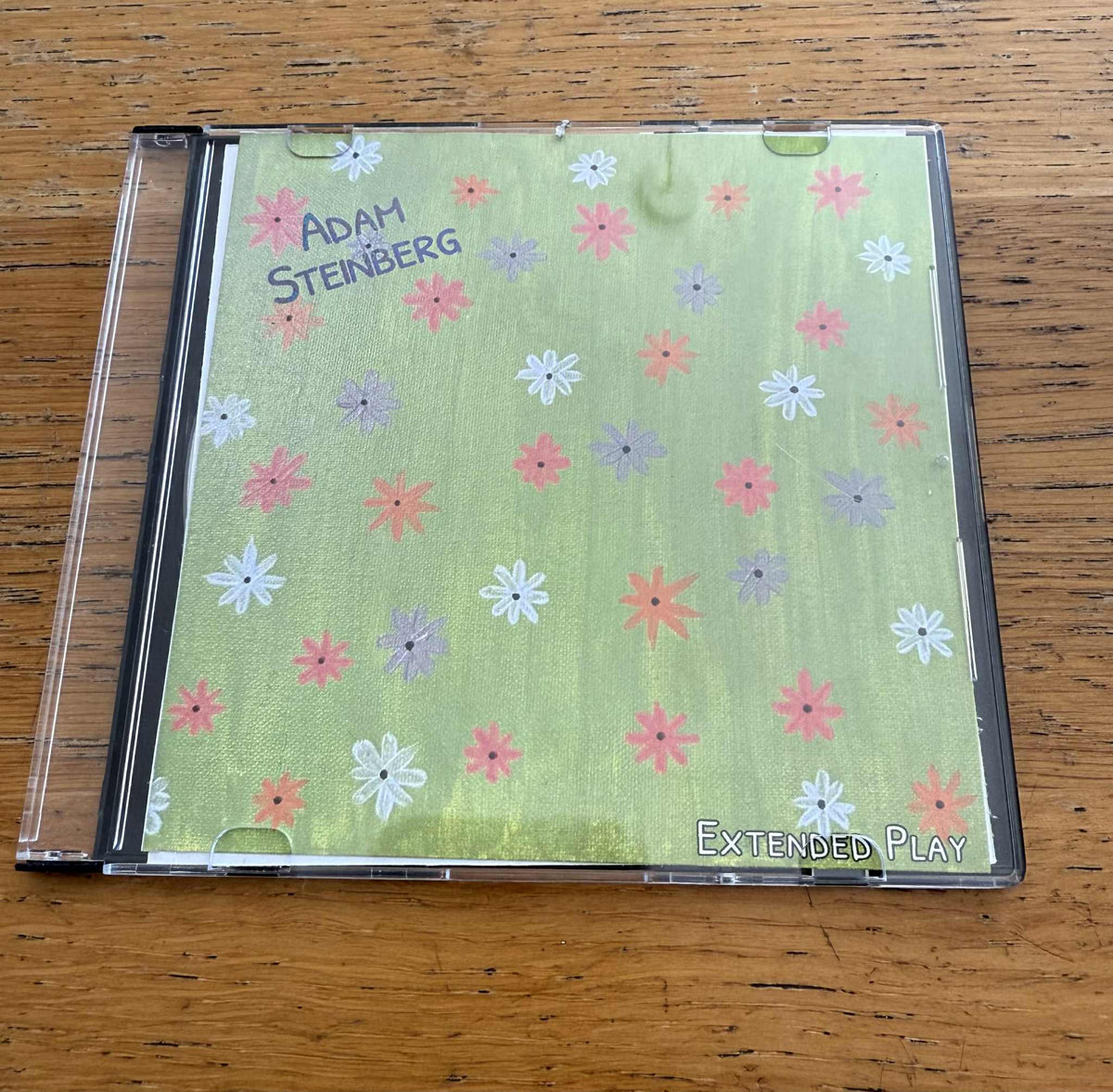 Extended Play | Adam Steinberg