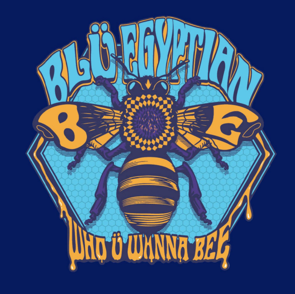 January 16th, 2026 - The Divided Sky - South Lake Tahoe, CA | Blü Egyptian