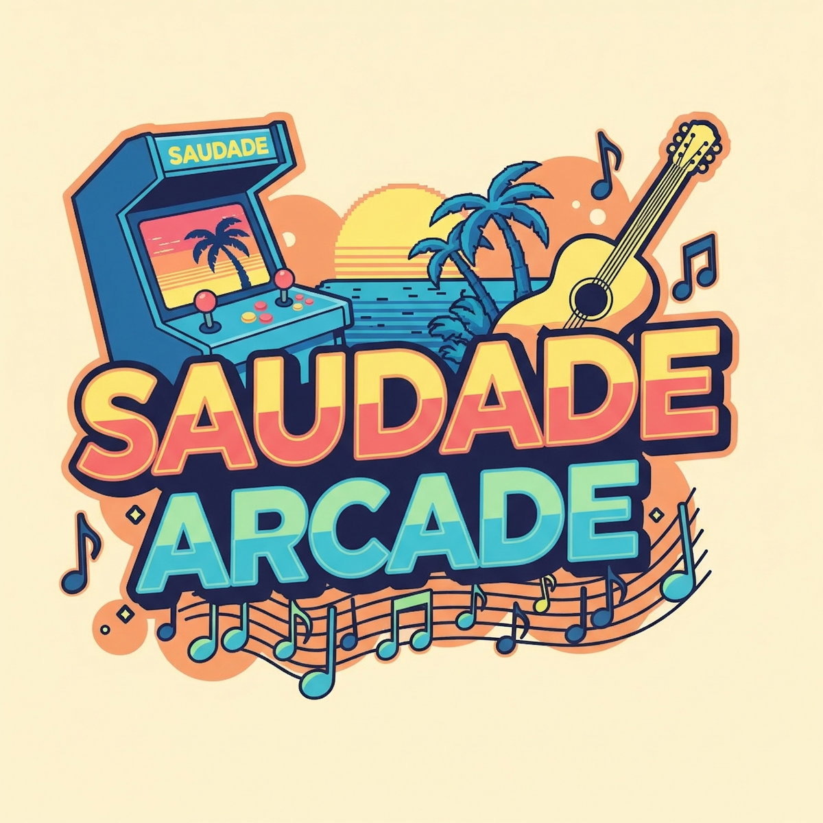 Dragon Quest 8: Pickham Bossa | Saudade Arcade