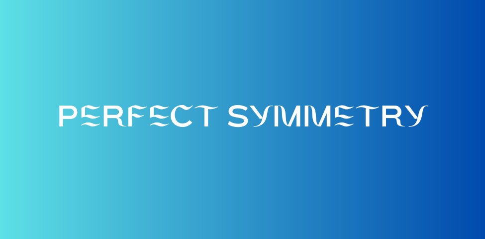 Perfect Symmetry | Perfect Symmetry