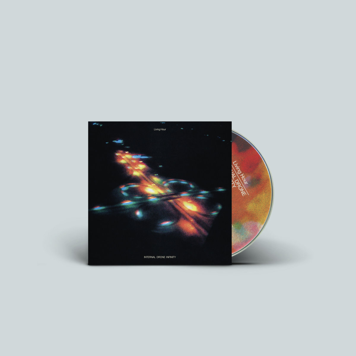 Internal Drone Infinity | Living Hour