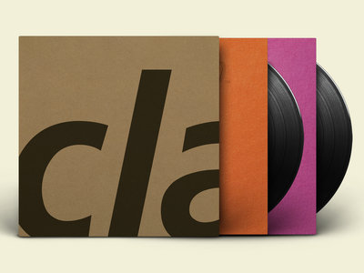 2 x 12" Vinyl - Classic Classic Vinyl Box Set 01 | Classic Music Company