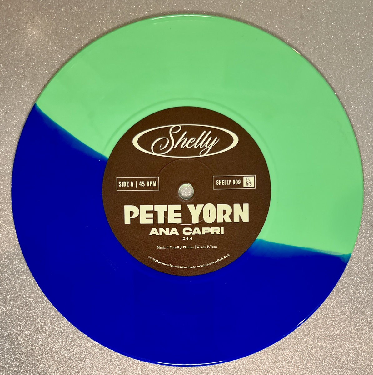 Ana Capri / Capri | Pete Yorn