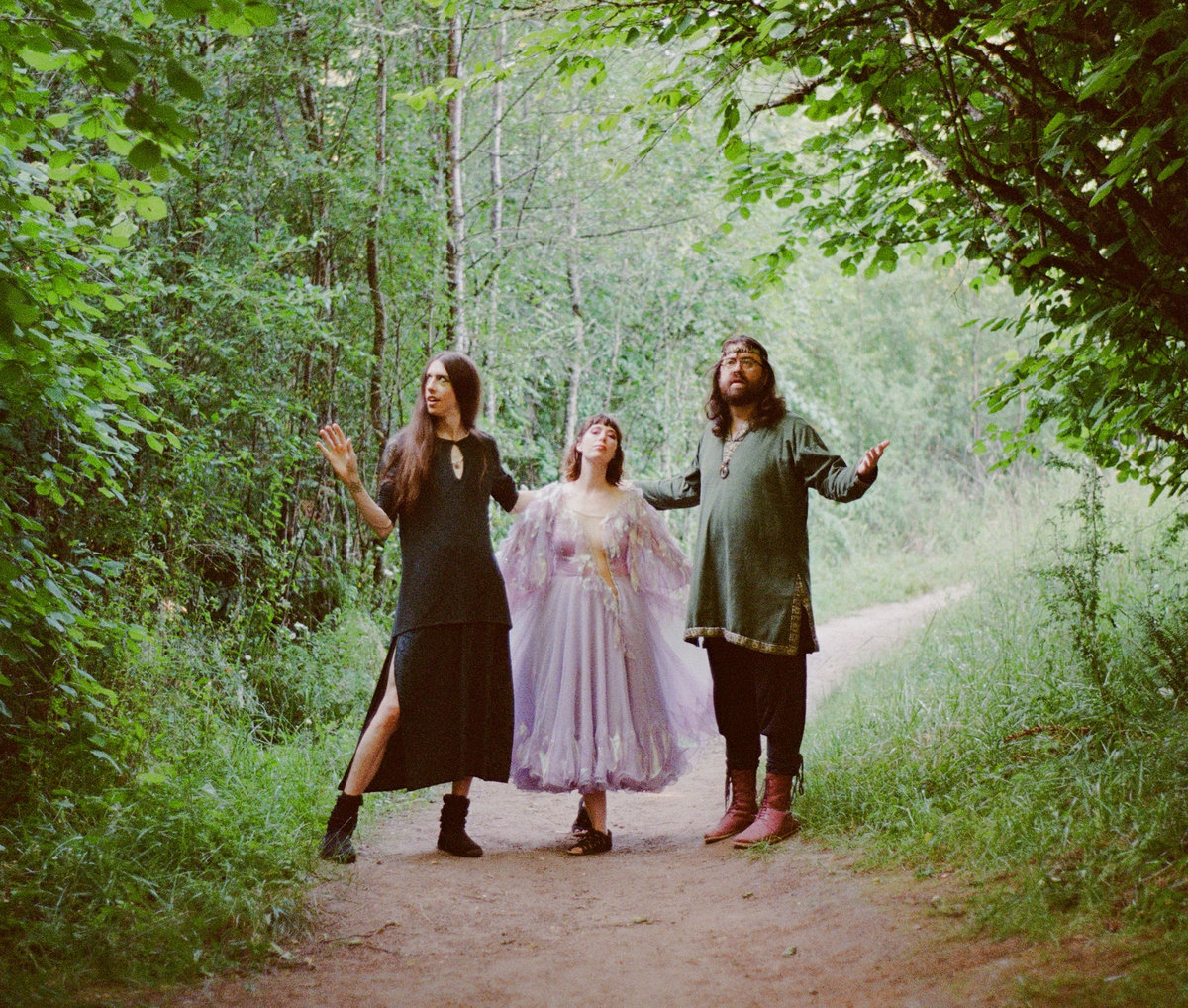 Faerie Folk | Faerie Folk