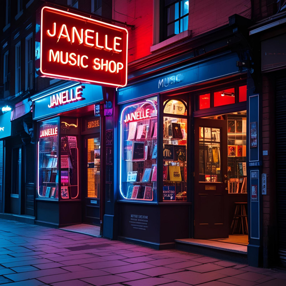 Mashups/Edits #10 | Janelle music shop