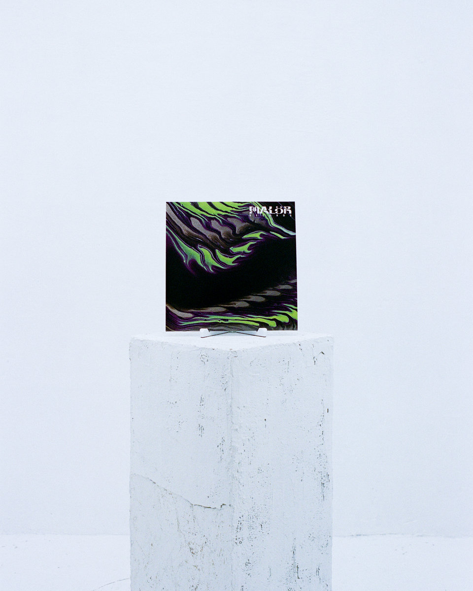 Contrast EP [MLRVNL005] | Contakt | MALöR Records