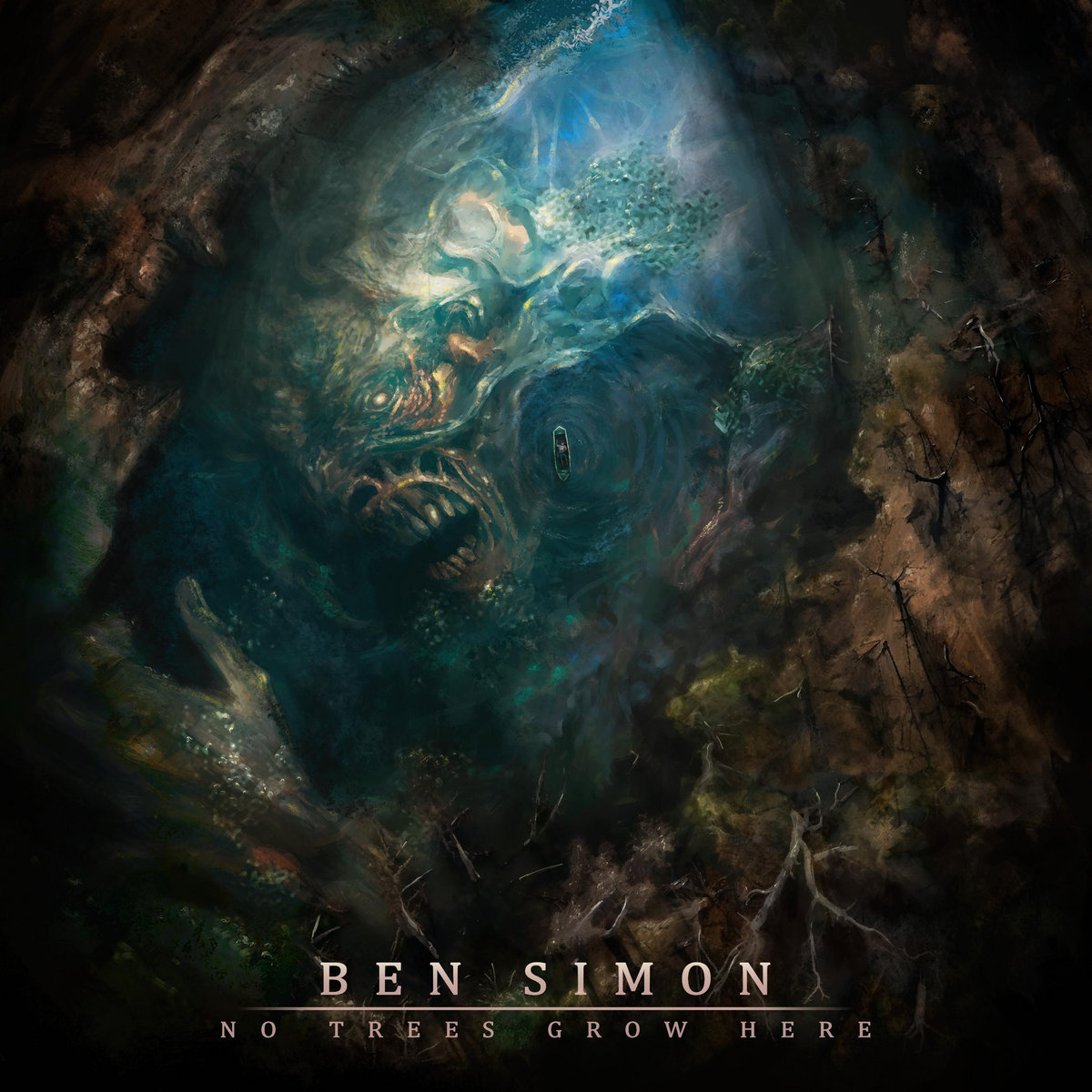 No Trees Grow Here | Ben Simon