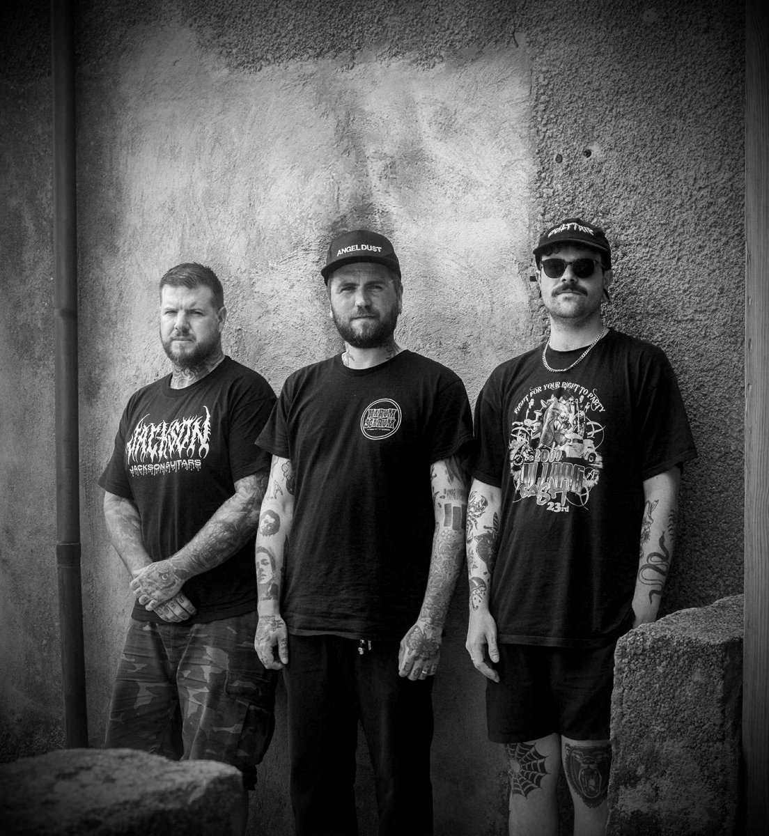 POST TRAUMATIC | DEATH ROLL