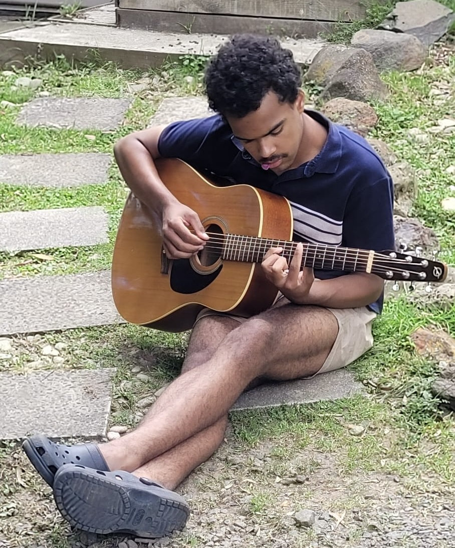 A New Day | Joshua McDonald