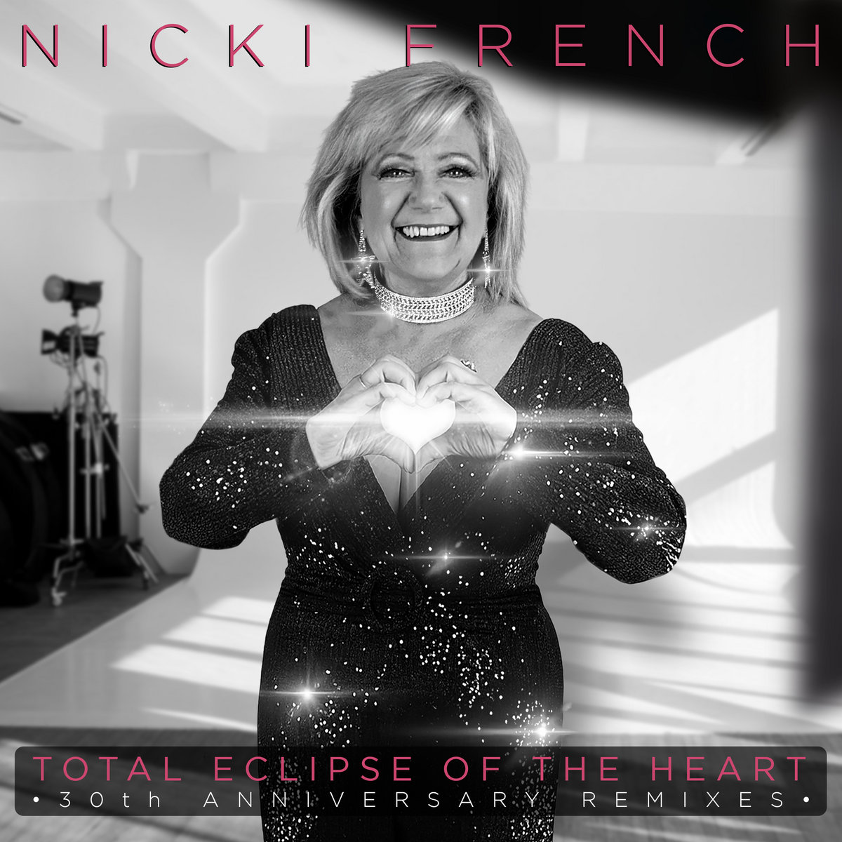 Total Eclipse Of The Heart (Bearly Disco Forever Dub) | Nicki French