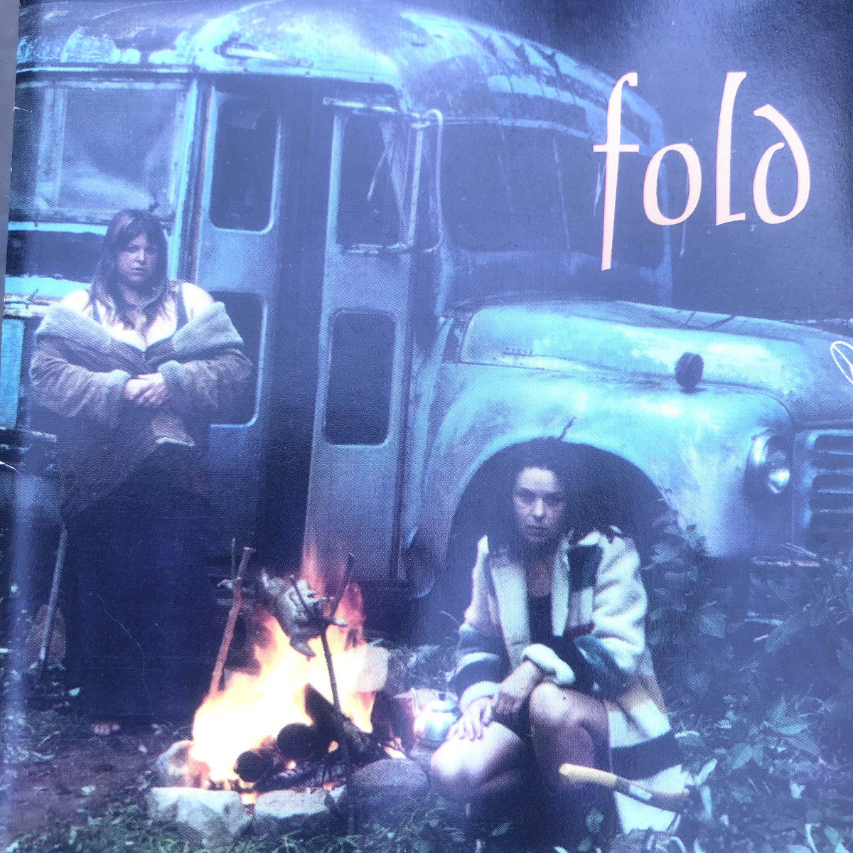Fold | Pat jeffries, Pam Norris | Fold