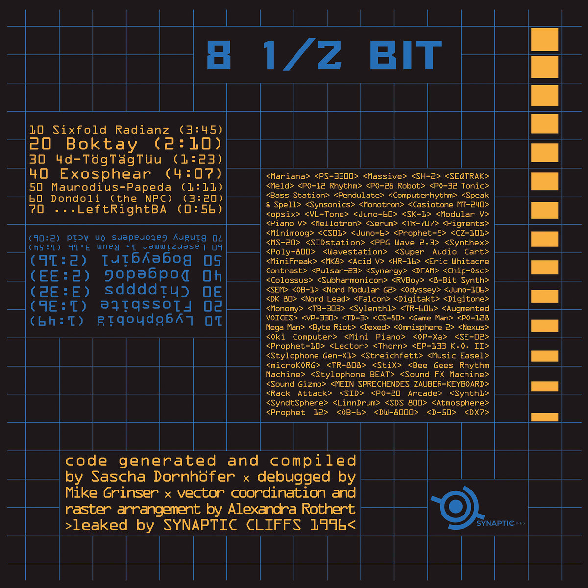 8 1/2 BIT | pdqb
