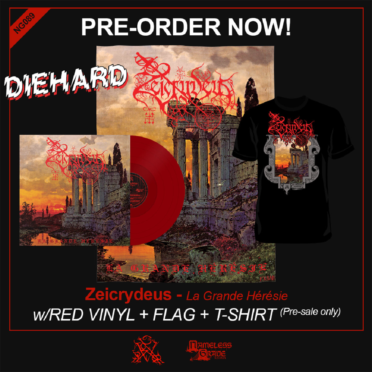 Ten Thousand Spears Atop The Bleeding Mountains | Zeicrydeus ...