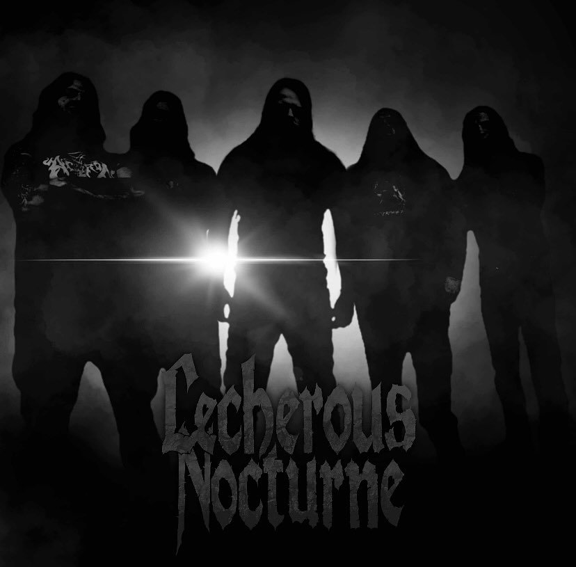 Behold almighty doctrine | Lecherous Nocturne