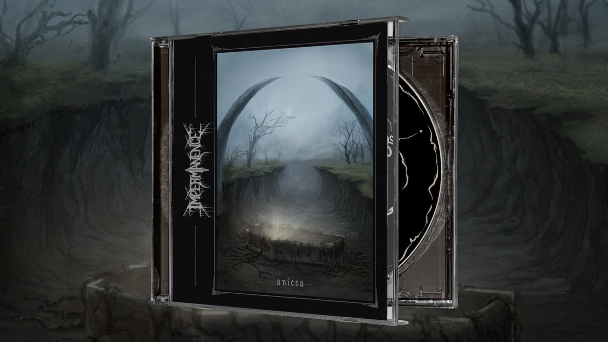 SAT406: Impermanence - Anicca (2025) | Satanath Records