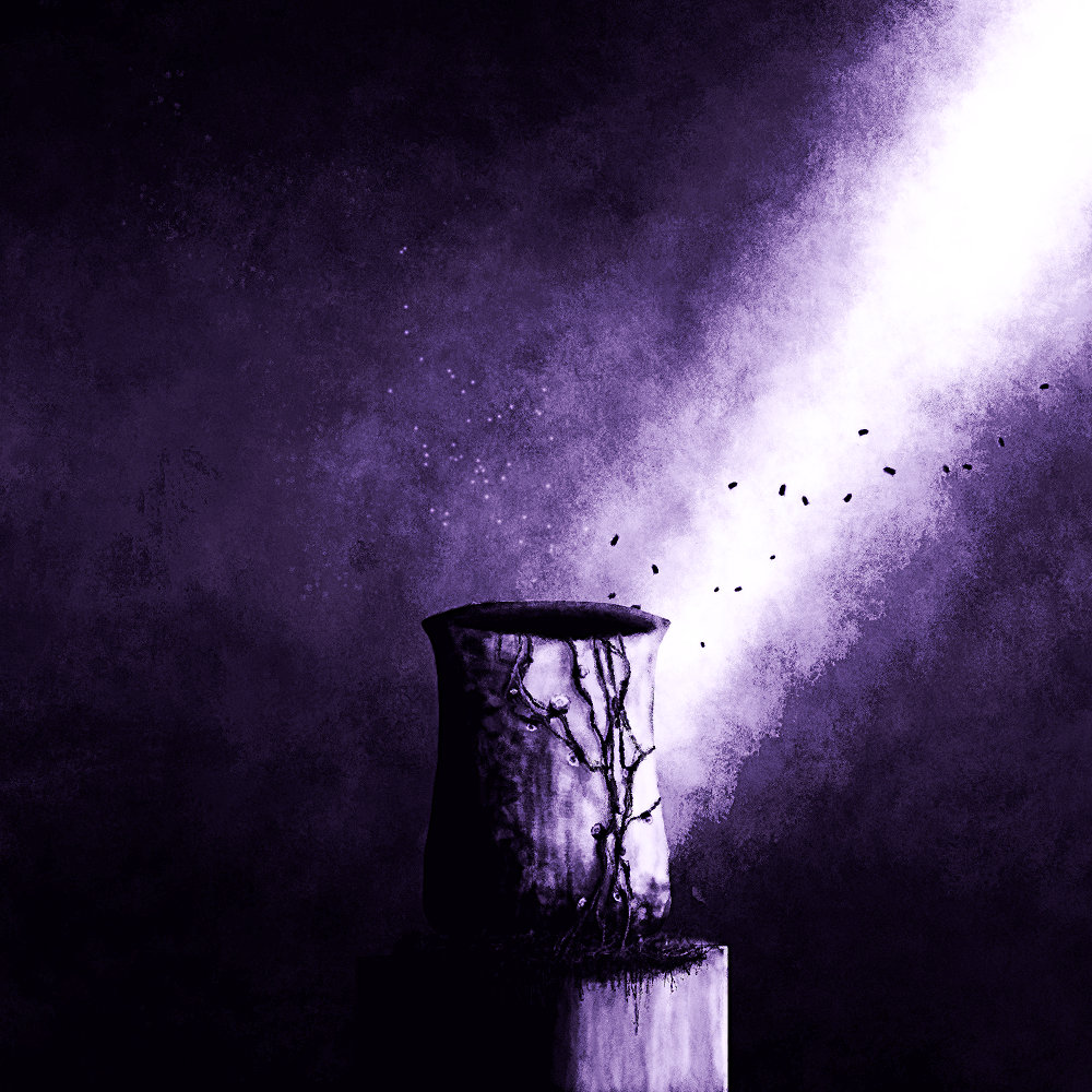 Beneath the time and bliss | Alan Alder