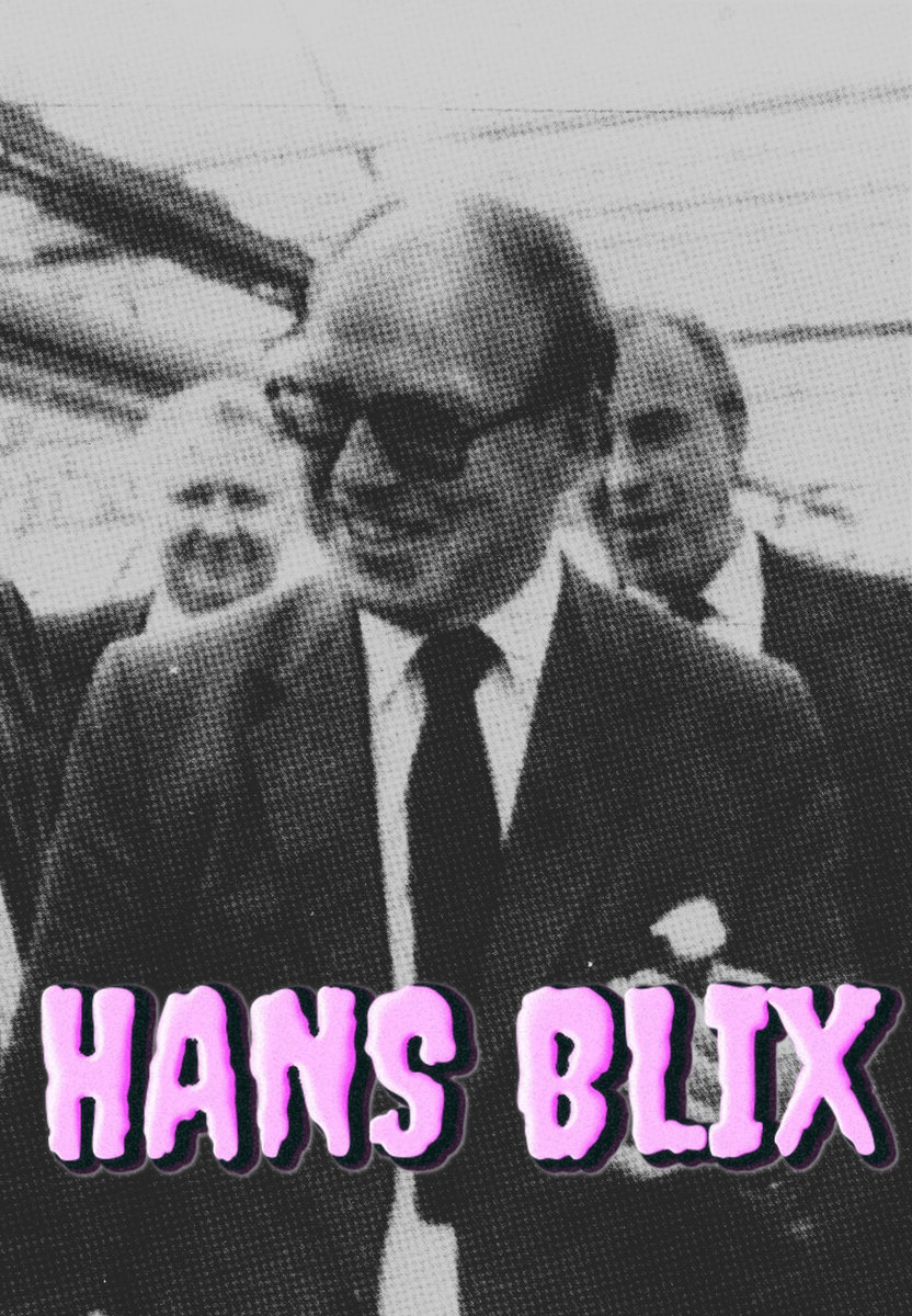 MACHINE | HANS BLIX