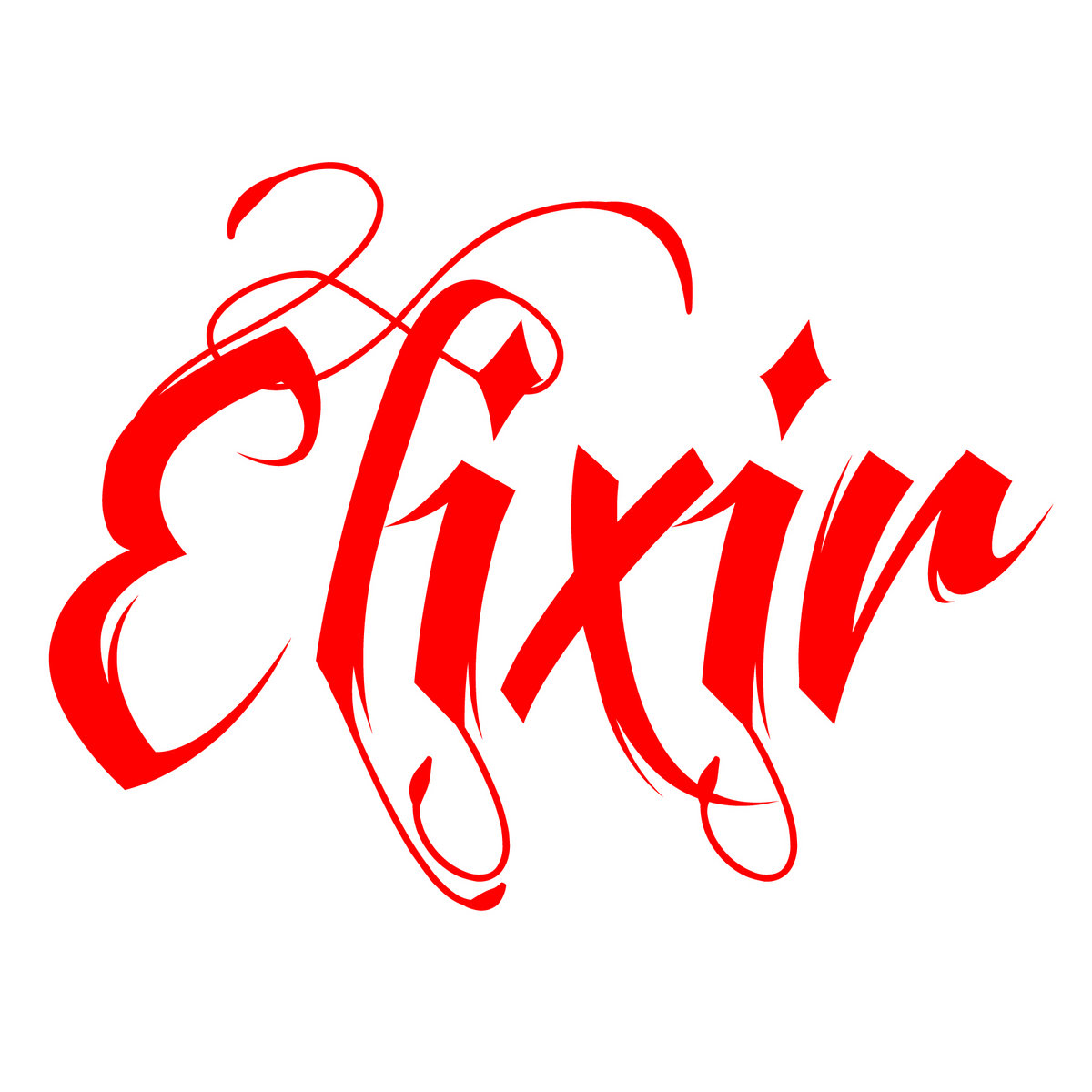 The Rocky Road Elixir