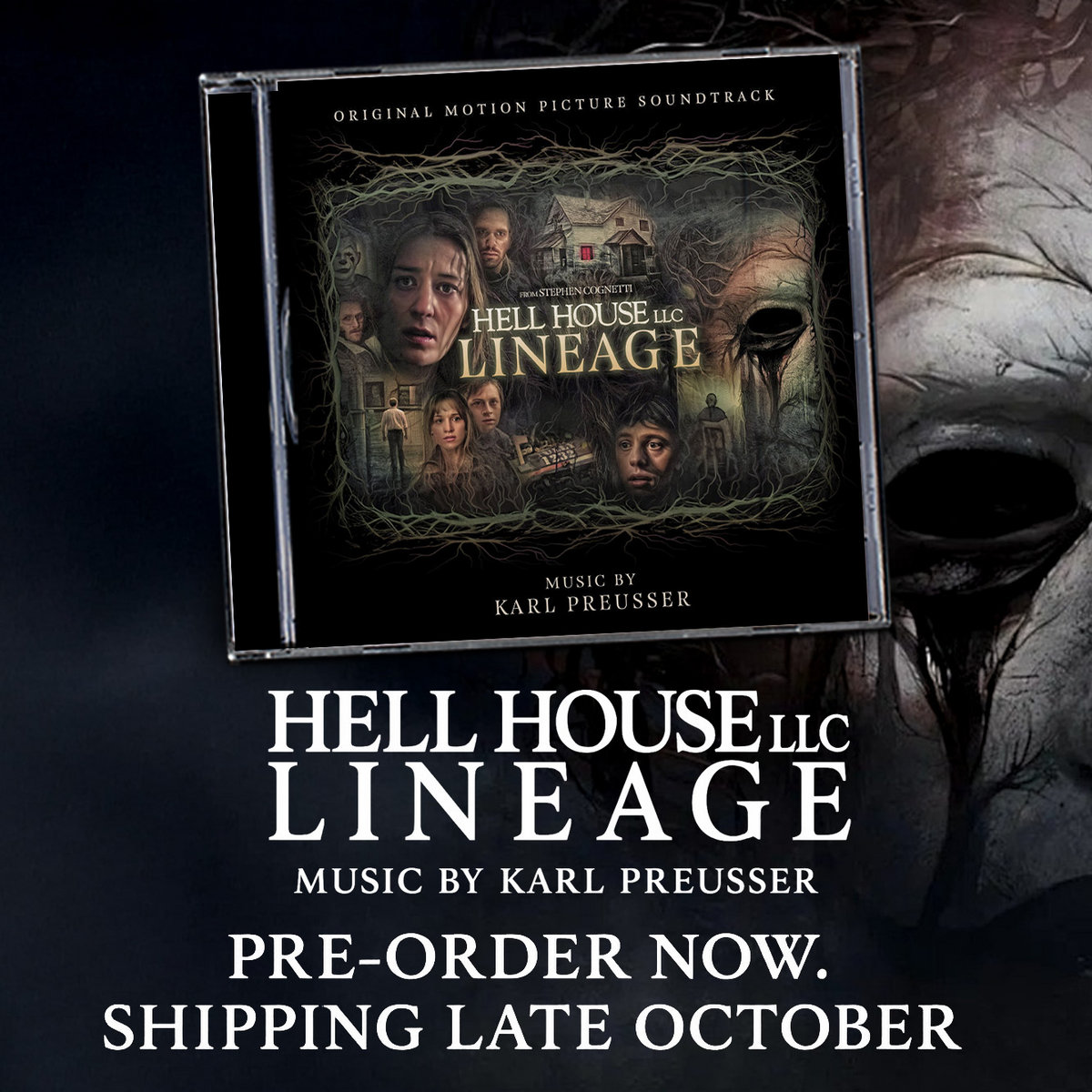Hell House LLC: Lineage (Original Motion Picture Soundtrack) | Karl ...