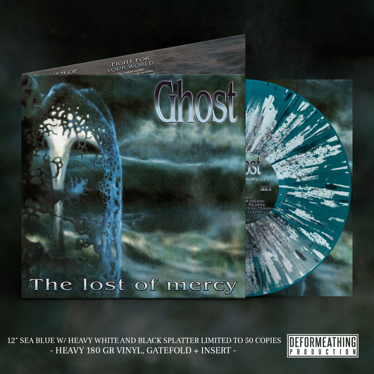 The Lost Of Mercy | GHOST | Deformeathing Production