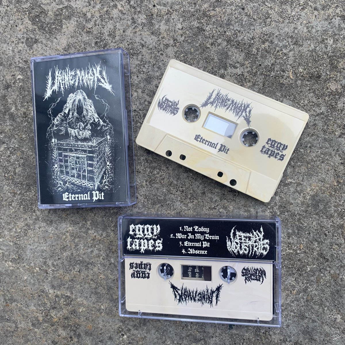 Eternal Pit | Urine Mask